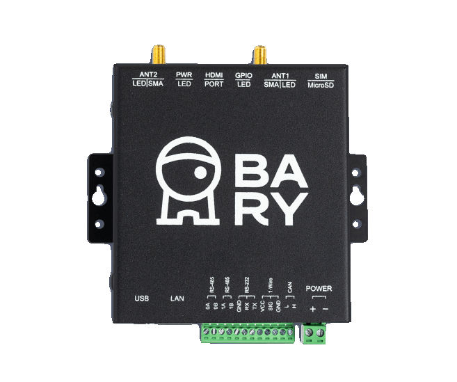 BARY - дом с умом